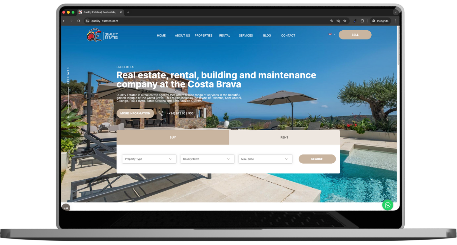 Managing digital challenges for Quality Estates | Selva Digital